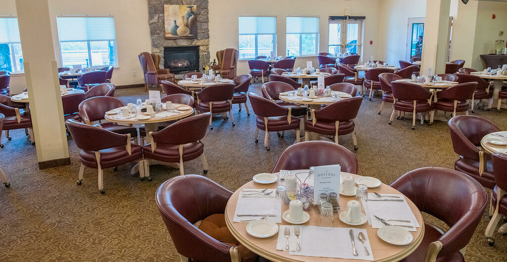 Huzurevi, bakımevi Holiday Hartland Hills, Lexington, foto