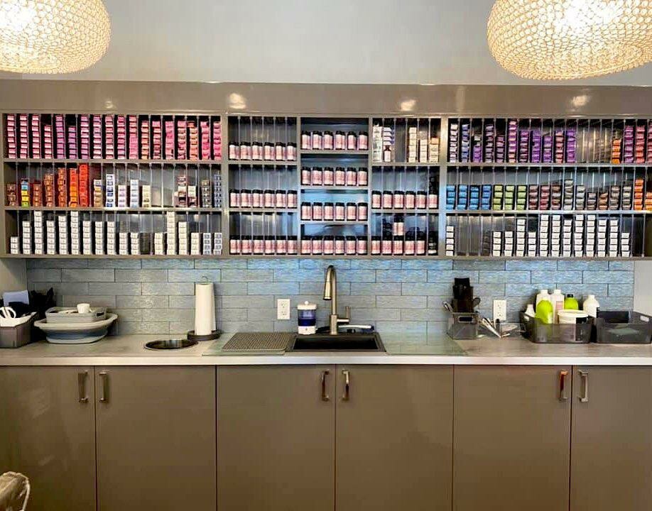 Güzellik salonu Totally Hott Salon, New York Eyaleti, foto