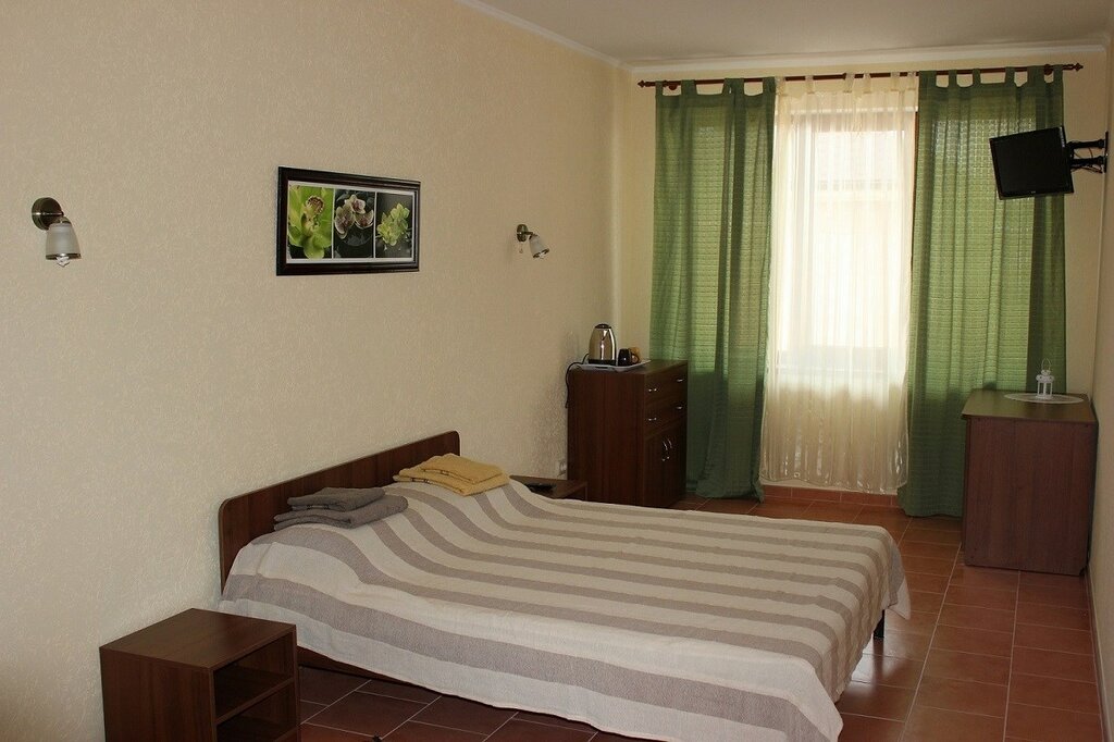 Otel Primorskaya, Kırım Cumhuriyeti, foto