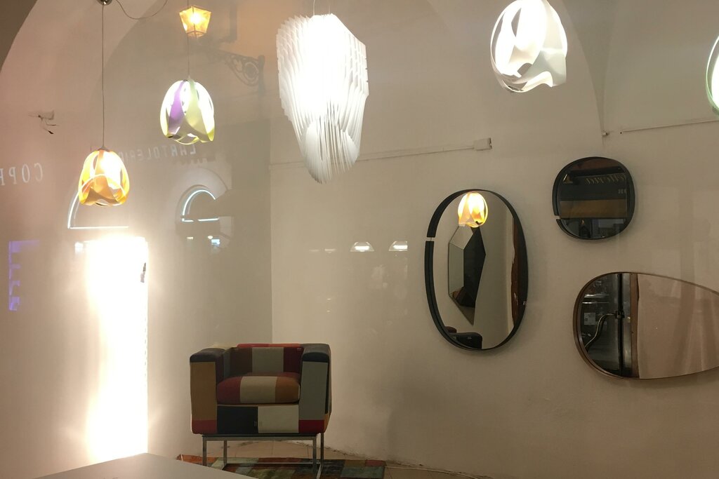 Aydınlatma teknolojileri Borgo Divisione Luce, Piyemonte, foto