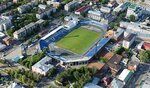 Dinamo (Nikitina Street No:55), stadyum  Barnaul'dan