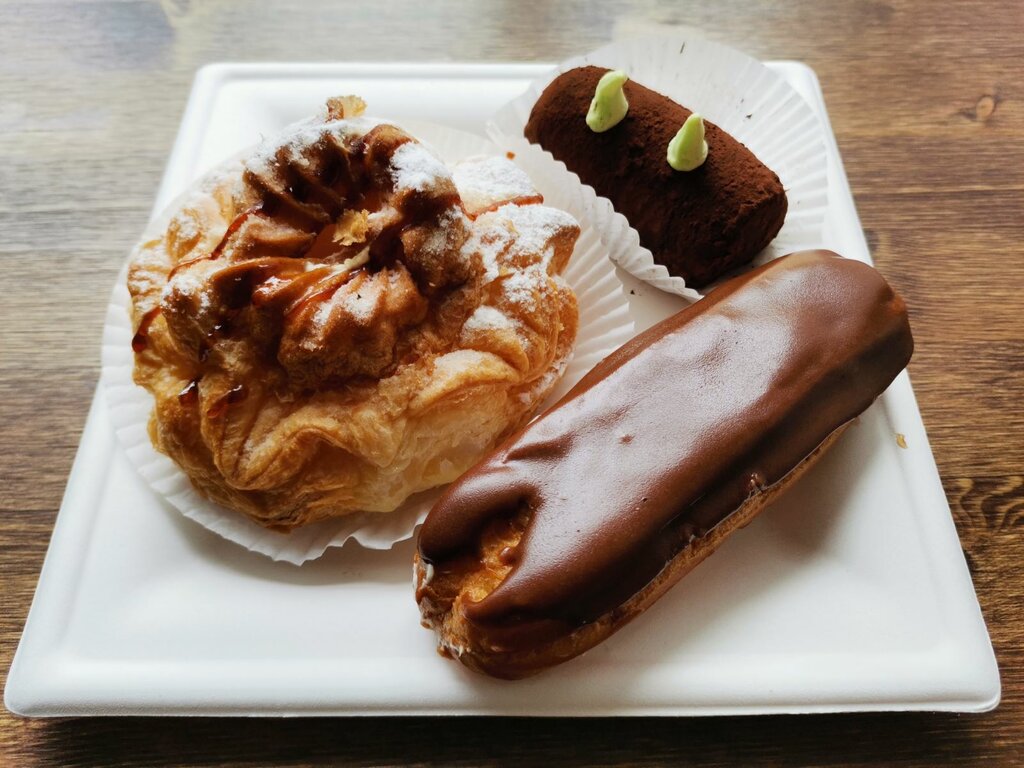 Kahve dükkanları Торты и пирожные, Riazan, foto