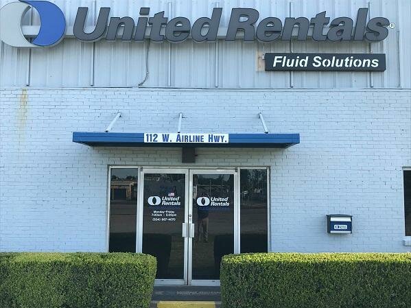 Kiralama noktası United Rentals - Fluid Solutions: Pumps, Tanks, Filtration, Kenner, foto