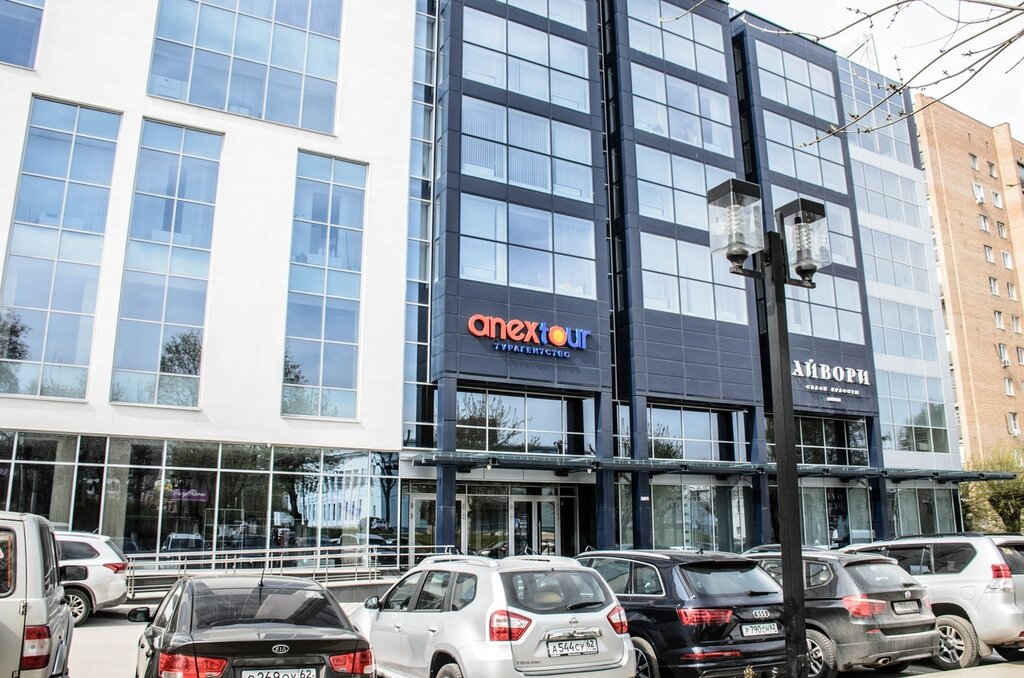 Geri dönüşüm merkezleri Ekonorma, Riazan, foto