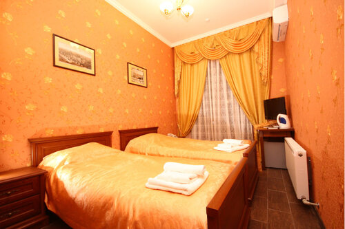 Otel California, Yevpatorya, foto