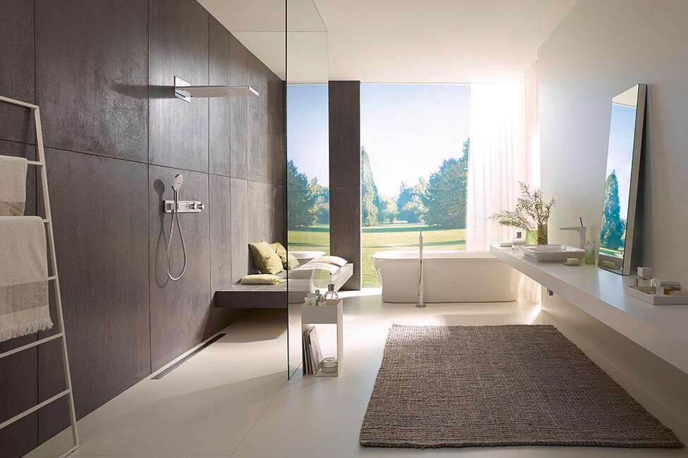 Banyo mobilyaları Maidhof Bäder GmbH, Bavyera, foto