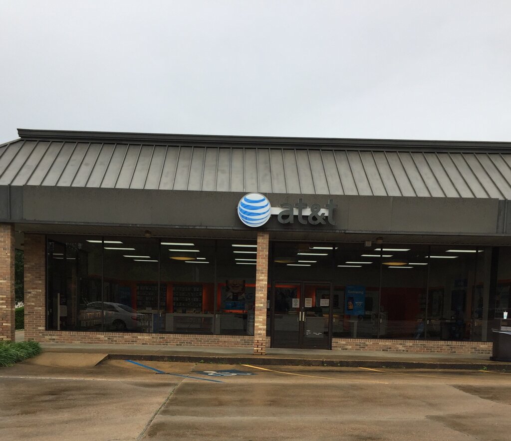 Cep telefonu ve aksesuarları satış mağazaları At&t Store, Missisippi Eyaleti, foto