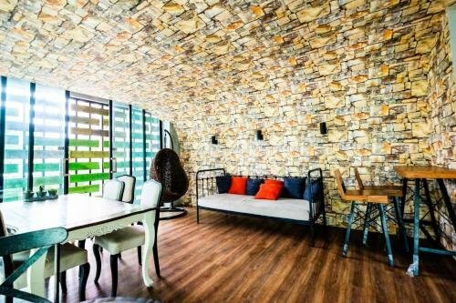 Otel Bedroom 77, Rayong, foto