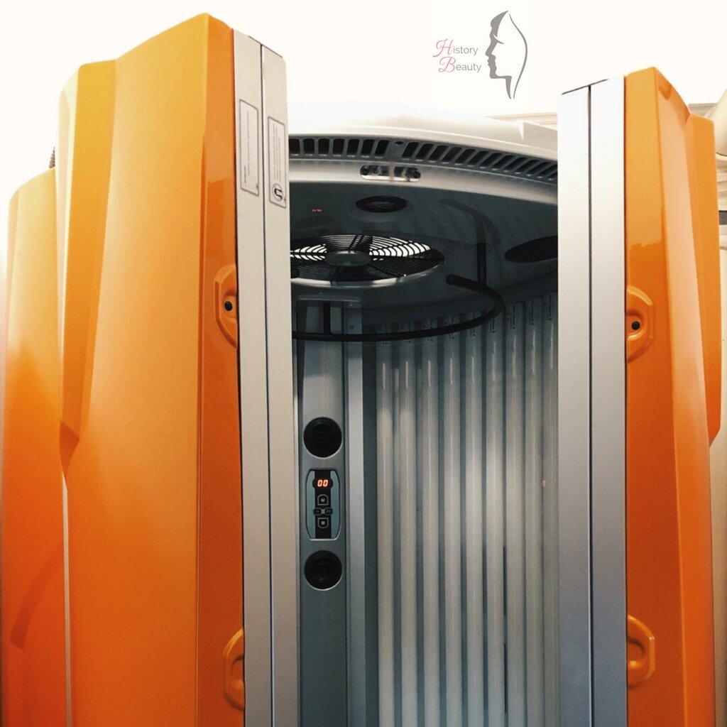 Güzellik salonu History Beauty, Moskova, foto