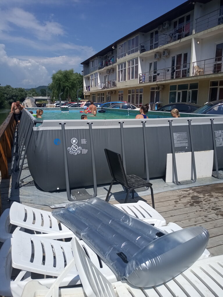 Otel Estrella, Krasnodarski krayı, foto