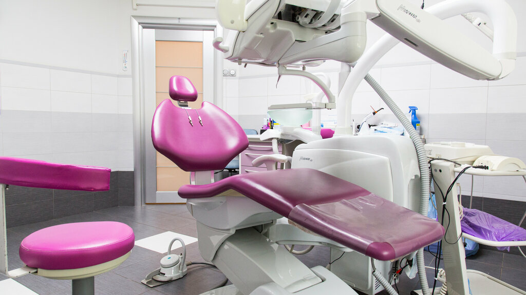 Özel ağız ve diş sağlığı klinikleri ve muayenehaneleri Omnident, Moskova, foto