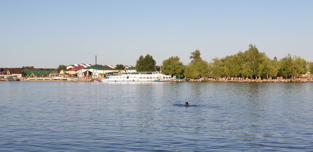 i̇skele Клуб Тихая застава, Saratovskaya oblastı, foto