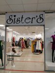 Sister's (Kuybysheva Street No:37), giyim mağazası  Perm'den