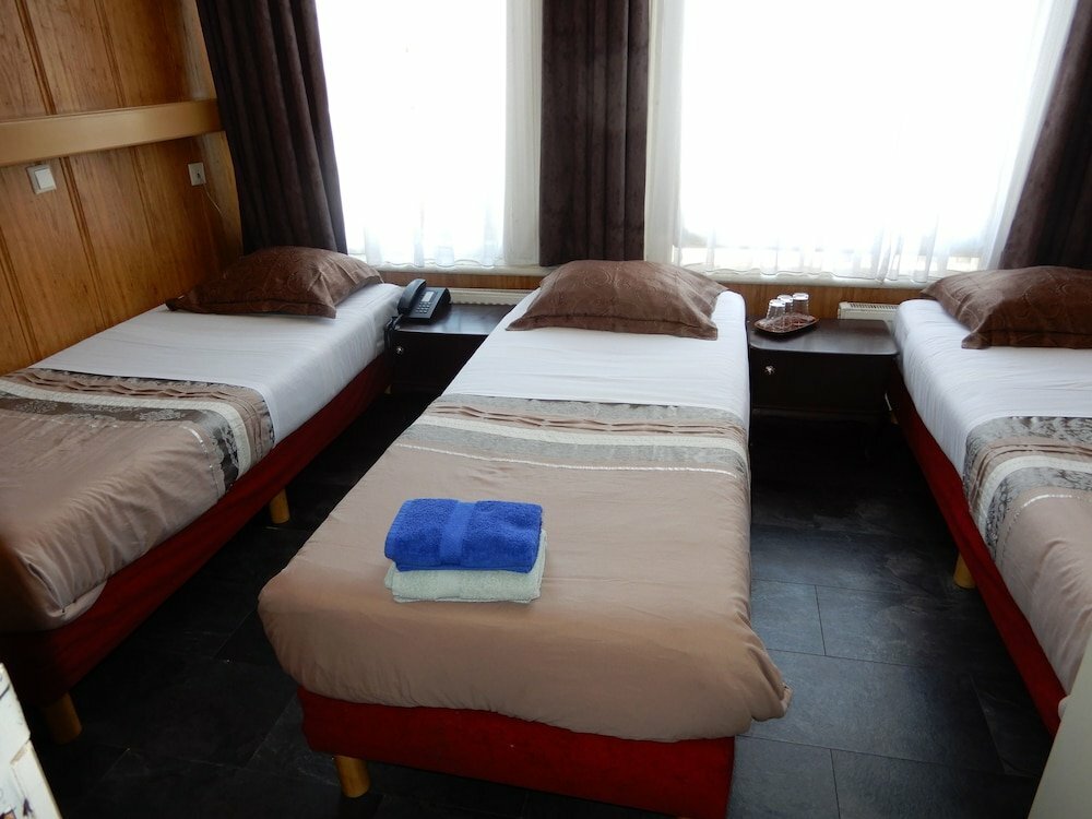 Otel Sharm Hotel, Amsterdam, foto