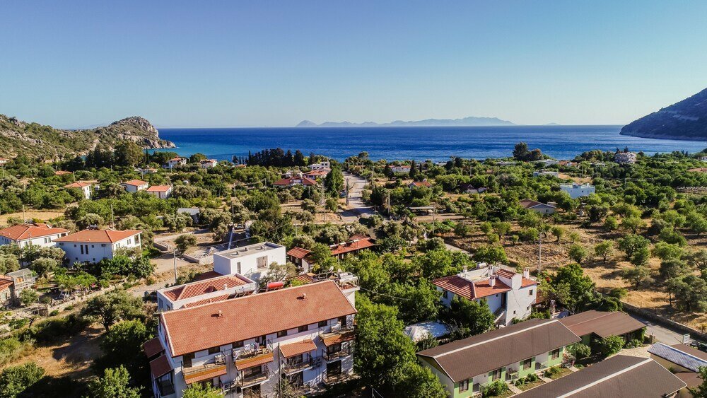 Otel Karia Apart, Datça, foto