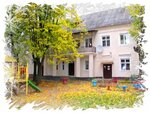 Psikhonevrologichesky sanatory № 1 (ulitsa Osvobozhdeniya No:25), termal otel  Vishniy Volochek'ten