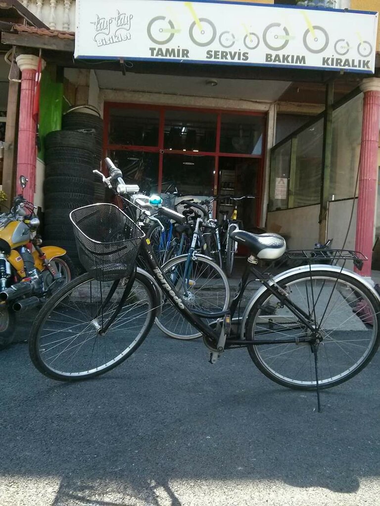 Bisiklet mağazaları Urla TayTay Bisiklet, Urla, foto