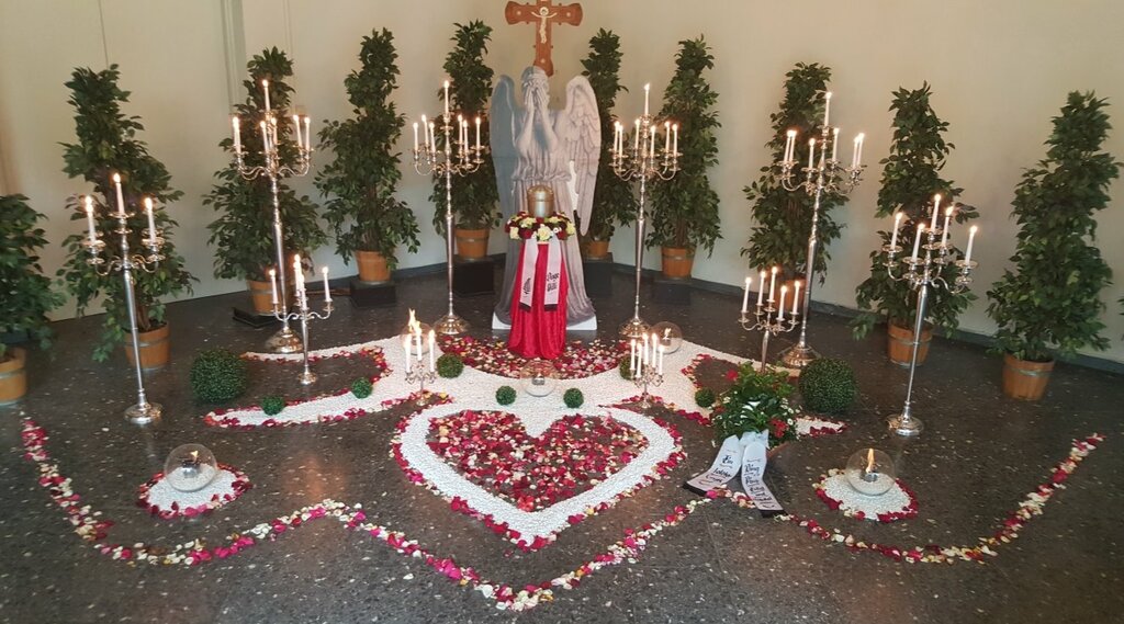 Krematoryumlar Bestattungen Paulinenhof, Köln, foto