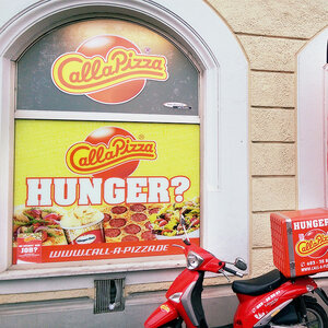 Call a Pizza (Ungererstraße No:56), hazır yemek teslim servisleri  Münih'ten