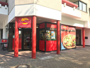 Hazır yemek teslim servisleri Tele Pizza, Hilden, foto