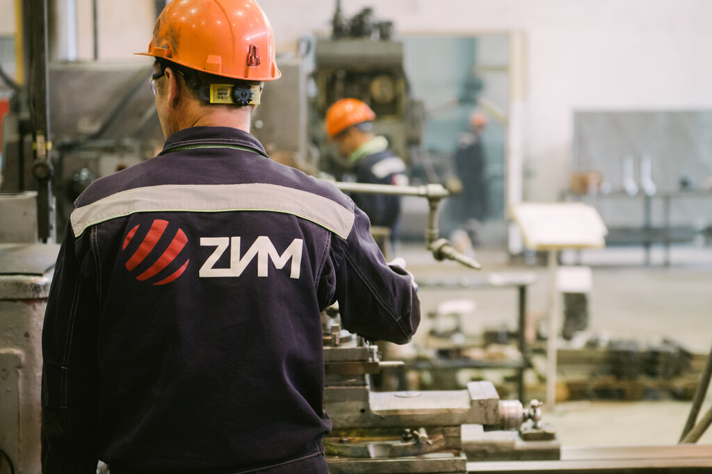 Madencilik ekipmanları firmaları Zim, Novokuznetsk, foto