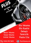Plus Oto Yıkama (Şanlıurfa, Birecik, Meydan Mah., Lise Cad., 4), oto yıkama  Birecik'ten