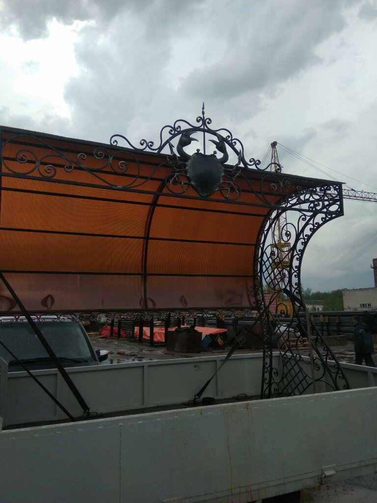 Restoran ekipmanları Arriva, Puşkin, foto