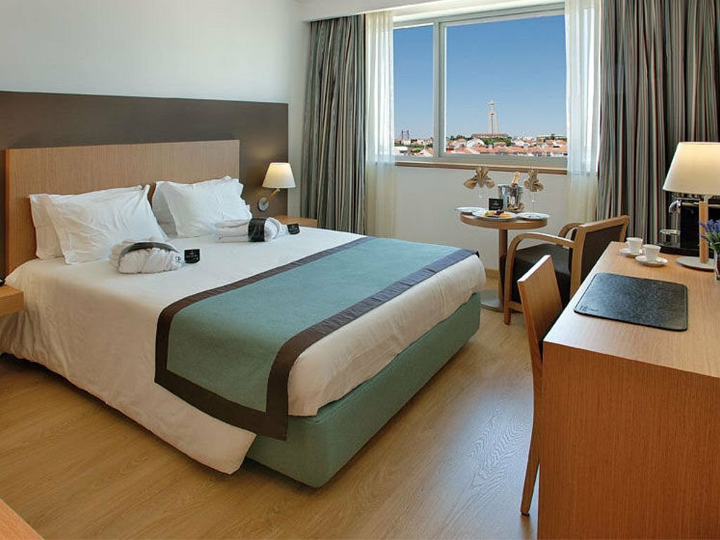 Otel Mercure Lisboa Almada, Setubal, foto