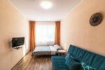 Comfort apartments (ulitsa Perelyota No:22к1), kısa süreli konaklama  Omsk'tan