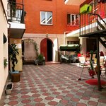 Гостевой дом Тургенева 97 (ulitsa Turgeneva No:97), otel  Anapa'dan