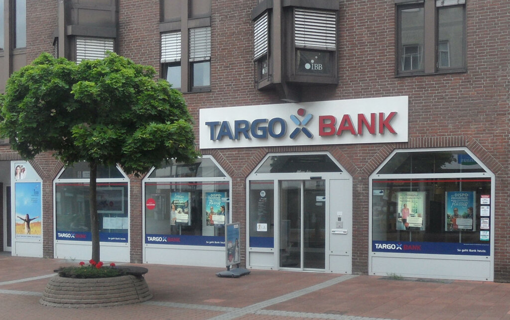 Banka Targobank, Peine, foto