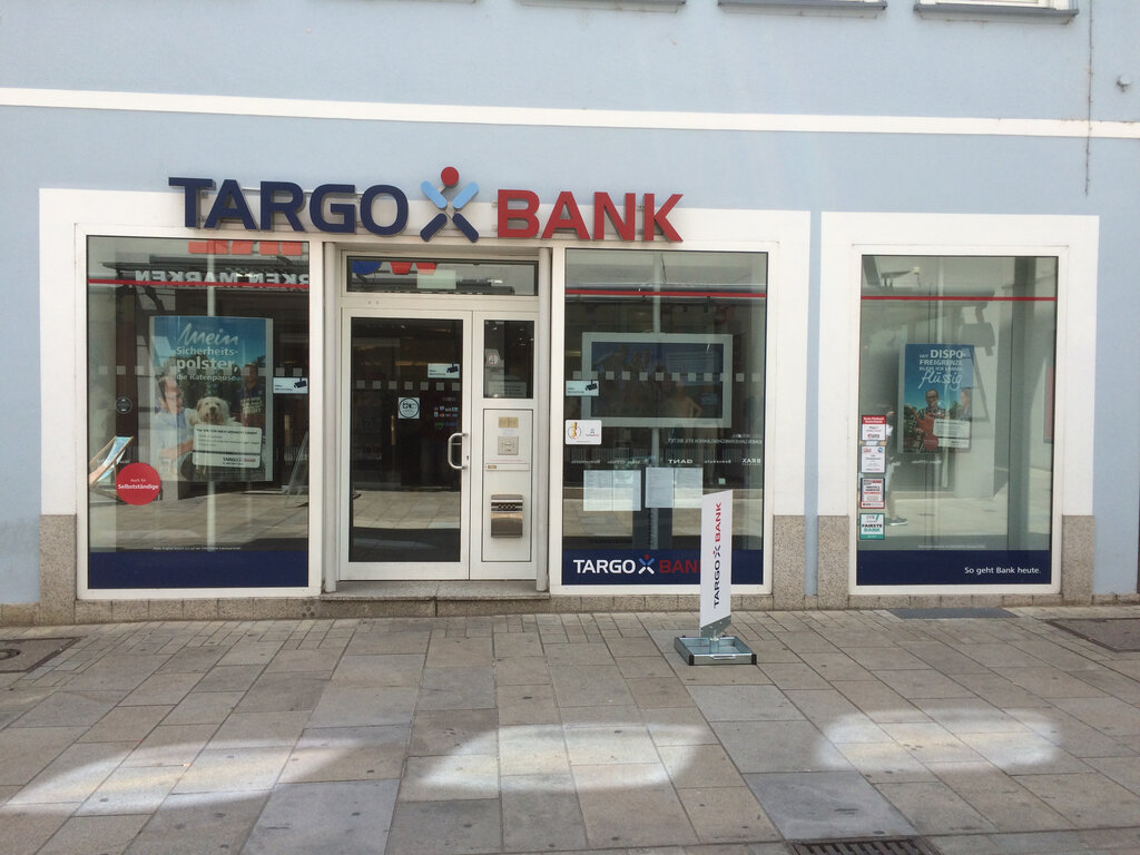 Banka Targobank, Schweinfurt, foto