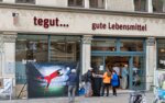 Tegut... gute Lebensmittel (Anger No:74, Erfurt), süpermarket  Erfurt'tan