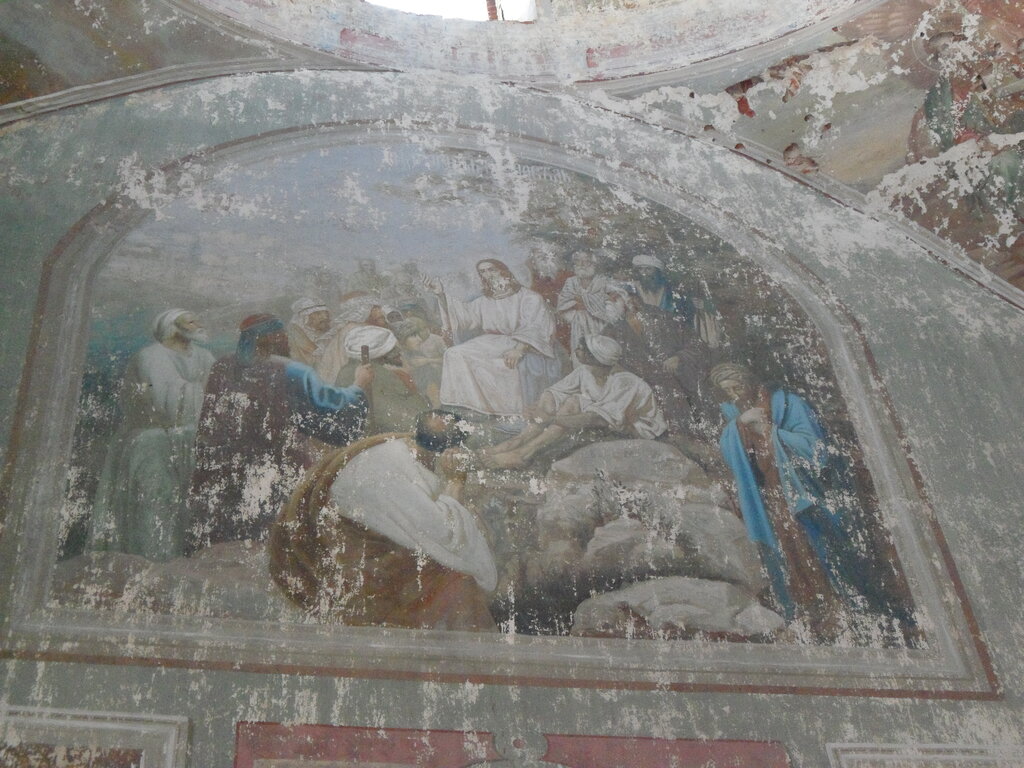 Ortodoks kiliseleri Tserkov Vozneseniya Gospodnya V Pavlovskom, Lipetskaya oblastı, foto