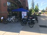Voltaire Cycles of Central Oregon (Oregon, Deschutes County, Bend), bisiklet mağazaları  Bend'den