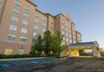 Fairfield Inn & Suites Newark Liberty International Airport (United States Route 1, 618), otel  ABD'den
