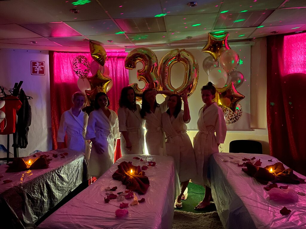 Spa Ecospa, Moskova, foto