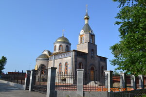 Церковь Архангела Михаила (ulitsa Lenina No:36А, selo Leninskoye), ortodoks kiliseleri  Yahudi Özerk Bölgesi'nden