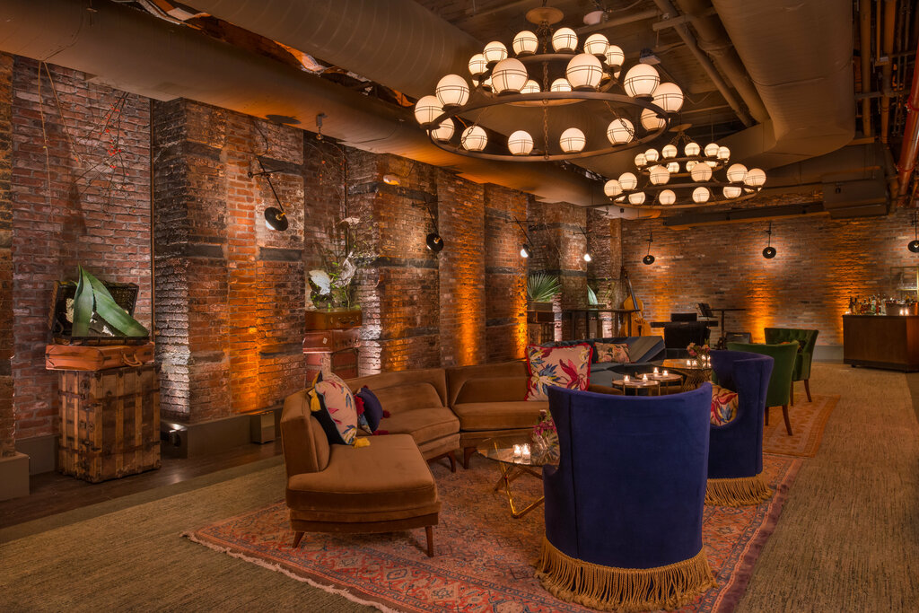 Otel The Beekman, A Thompson Hotel, New York, foto