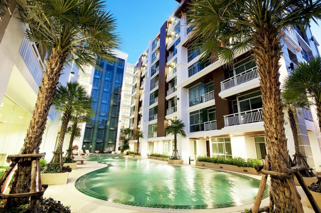 Kısa süreli konaklama D Varee Residence Patong, Phuket Eyaleti, foto