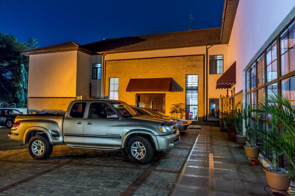 Otel Hotel Quo Vadis, Abuja, foto
