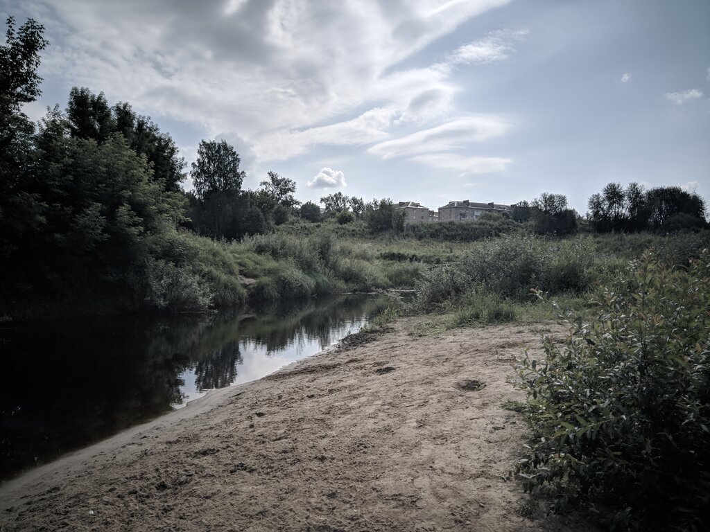 Plaj Пляж, Rybinsk, foto