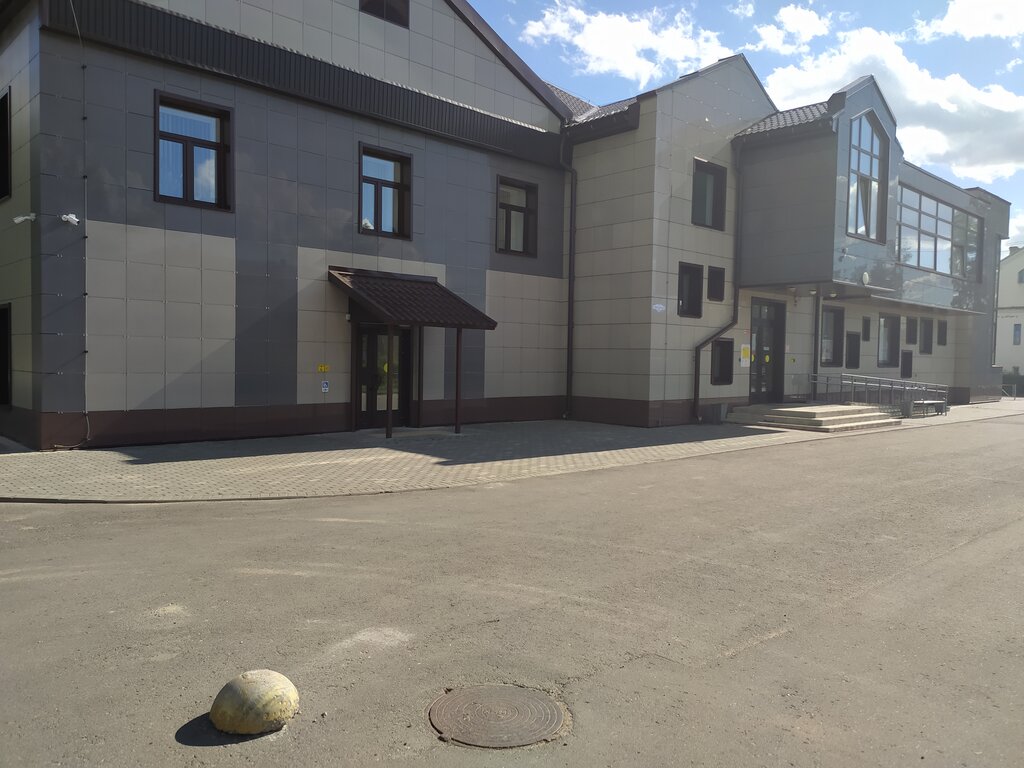 Kültür ocakları Bezhanitskoye Rayonnoye Dosugovoye Obyedineniye, Pskovskaya oblastı, foto