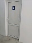 Туалет (ulitsa Shchorsa No:64, mikrorayon Prigorodny, posyolok Dubovoye), tuvalet  Belgorodskaya oblastından