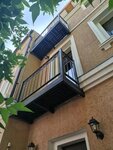 Bulgakov Residence (Bolshoy Palashyovsky Lane No:9с2), otel  Moskova'dan