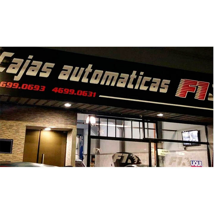 Oto aksesuarları Cajas Automaticas F1, , foto
