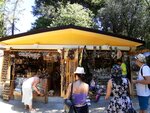 Gift Shop (Krasnodar Territory, Sochi, Dendrariy Park), hediyelik eşya mağazaları  Soçi'den