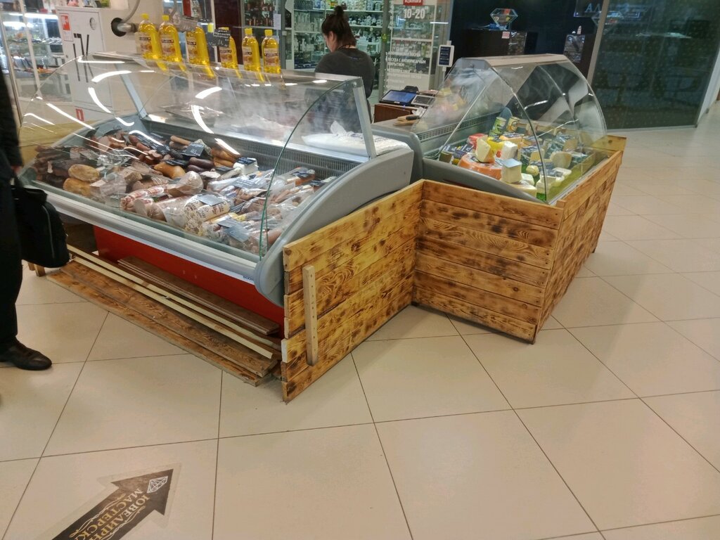 Tarım ürünleri firmaları 1-й Фермерский, Çeliabinsk, foto