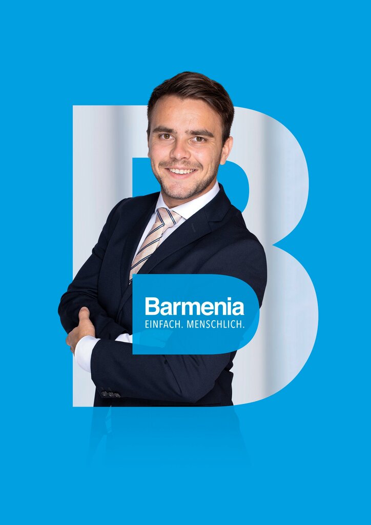 Sigorta şirketleri Barmenia Versicherung - Maximilian Smuda, Mannheim, foto
