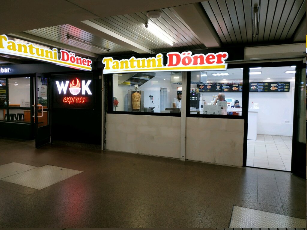 Kafe Tantuni Döner, Minsk, foto